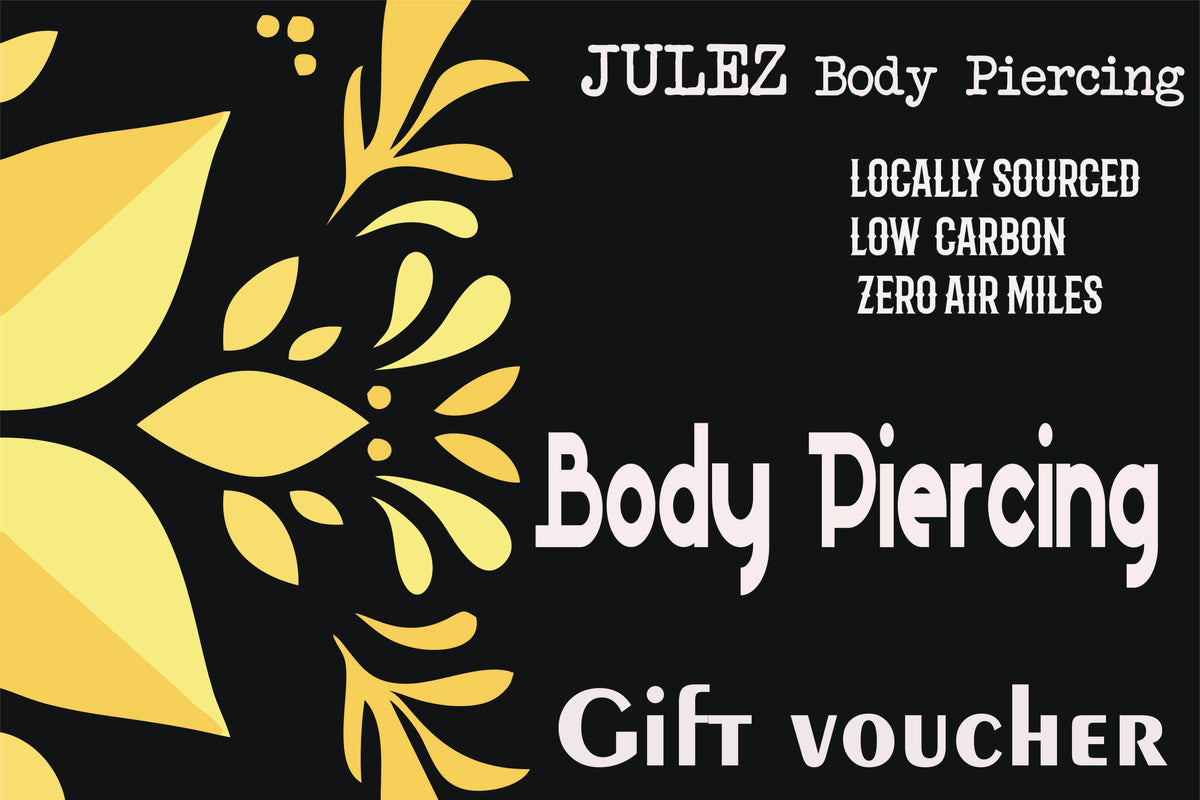 Gift Card Digital – julez piercing